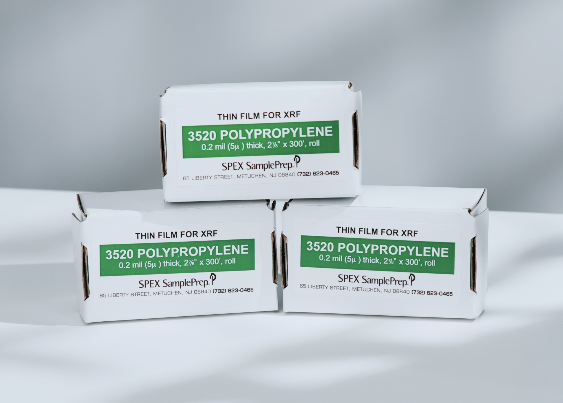 蛍光X線用（XRF）アクセサリー - 製品｜西進商事株式会社