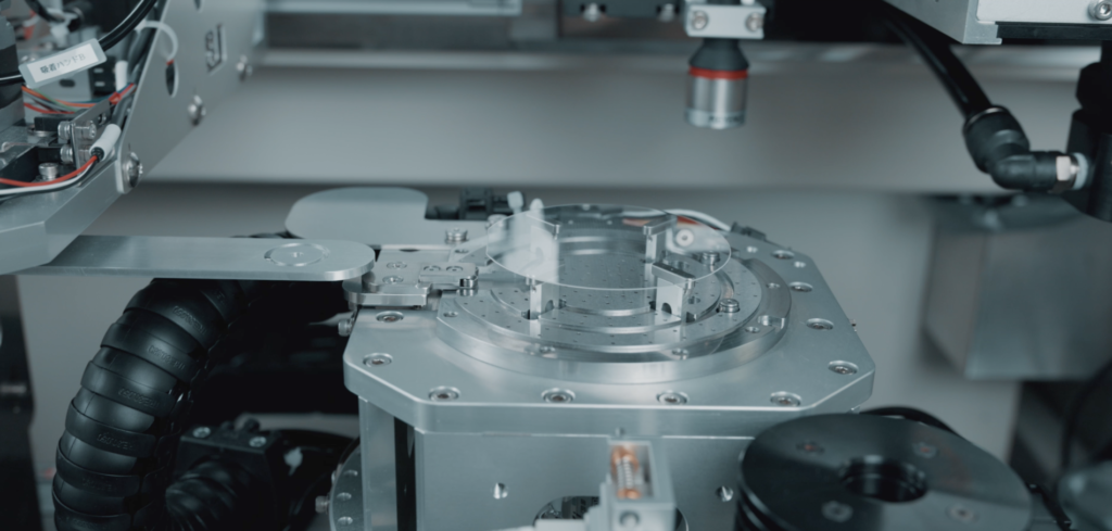 Laser Scriber Machine | 西進商事株式会社