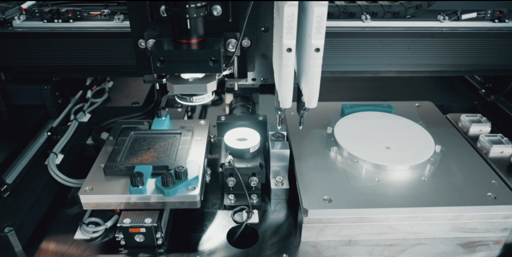 Chip aligner | 西進商事株式会社